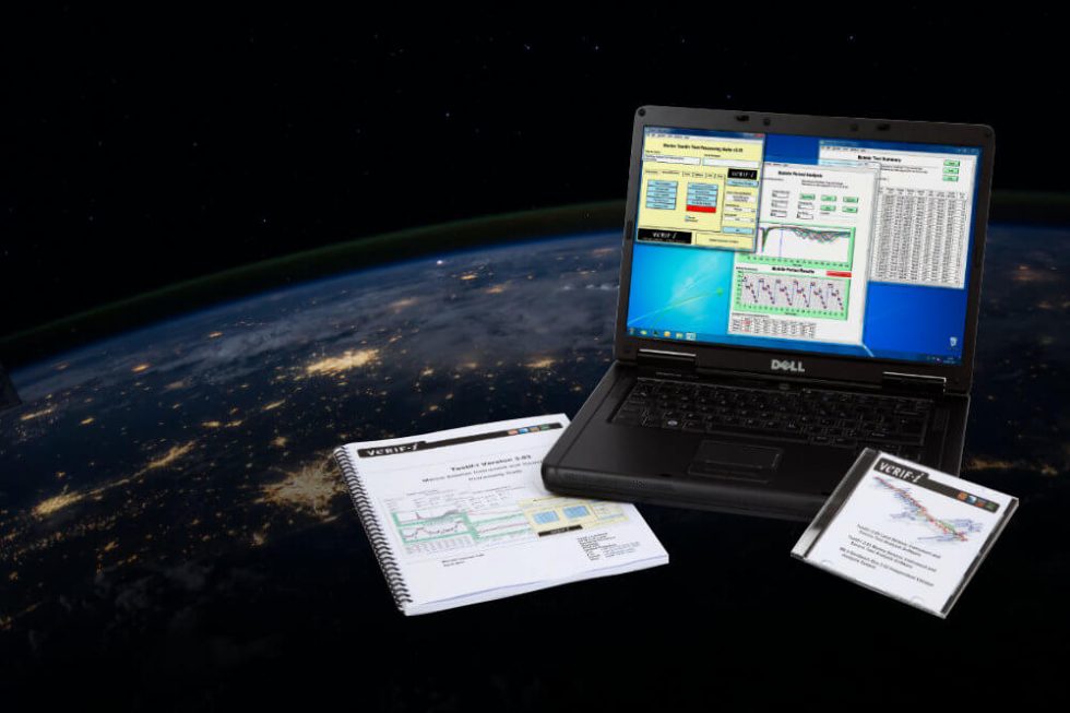 Seismic Instrument Testing Software - Verif-i Seismic Consultancy